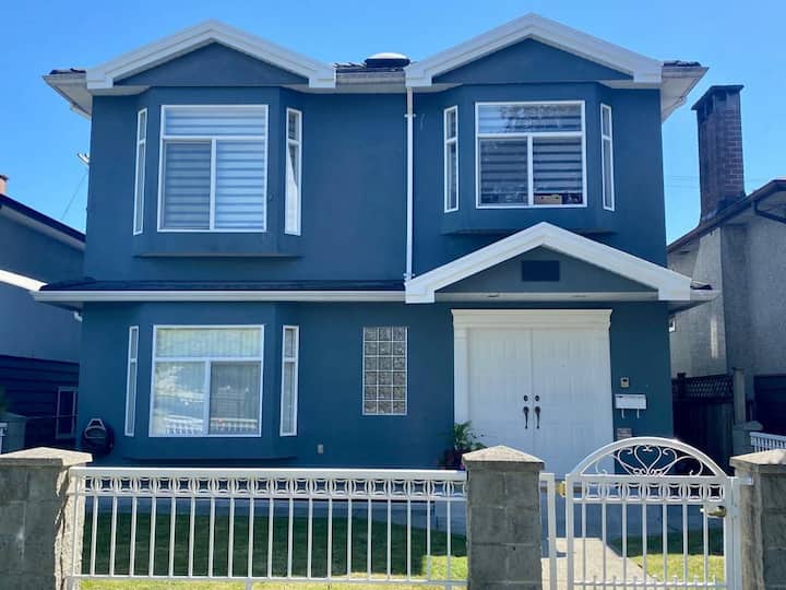 Cozy 1qbed1bath Near Bc Place (15 Min Drive) W/ Ac - Vancouver