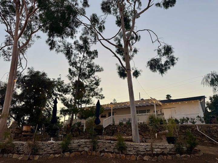 Peaceful Ranch Stay Near City - Canyon Lake, CA