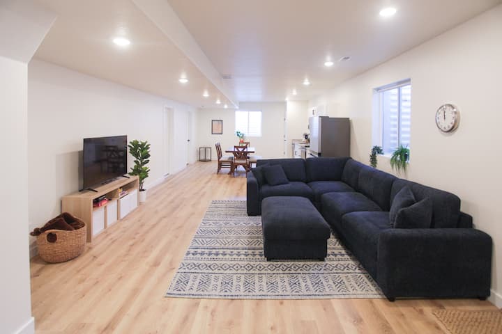 Brand New 2-br Near Byu/uvu/sundance Retreat - Provo, UT