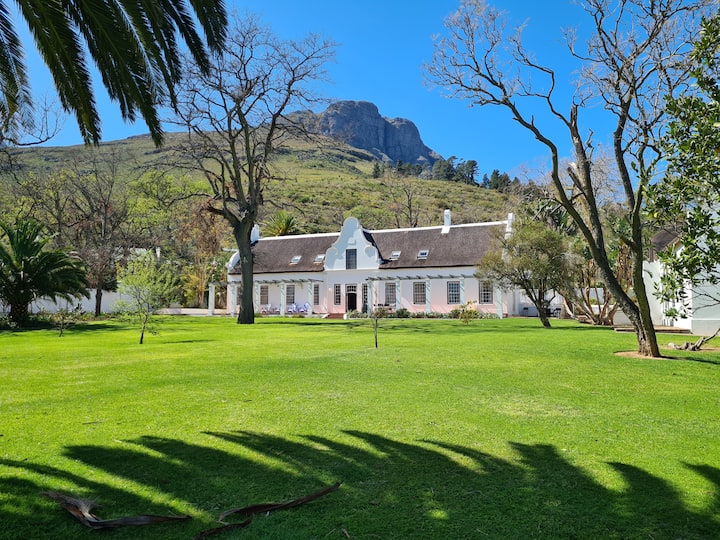 The Manor At Mont Angelis - Stellenbosch