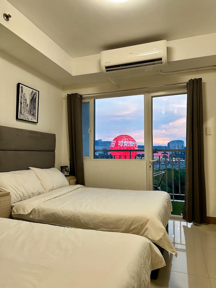 Elevate Your Stay At Shell, Moa Complex - Philippines