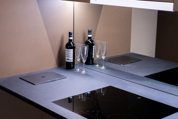 206 Double Deluxe Suite - Bellinzona