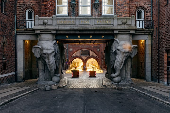 Trendiest Neighbourhood In Cph - Kopenhagen