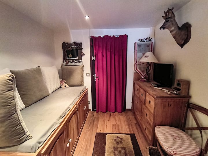 Joli T1 Au Centre De L'alpe D'huez - L'Alpe d'Huez