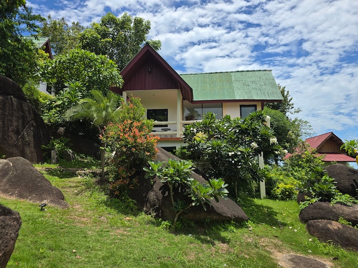 Sea View Paradise - Ko Pha-ngan