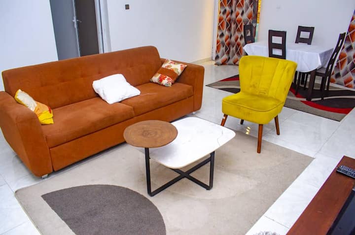 Confort, Sécurité Et Tranquilité - Kinshasa