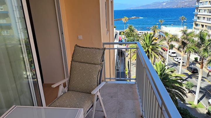 Adiva Al Mar - Urlaub Direkt Am Meer - Puerto de la Cruz