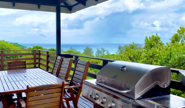 Seaview House - Top Floor - Mozambique