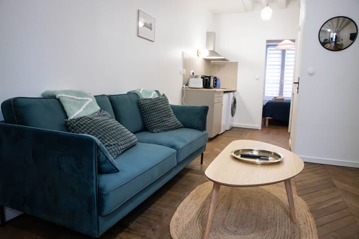 Appartement Cosy - Hyper Centre 143/10 - Orléans