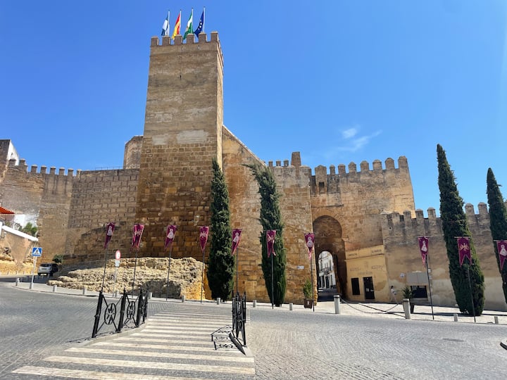 Apartamentos Lucero De Europa - Carmona