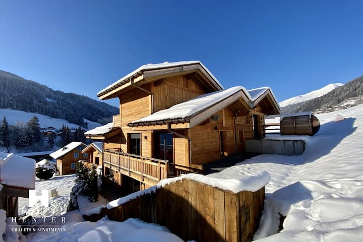 Hunter Chalets - Sandjeman - Avoriaz