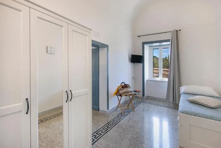 Relais Chiostro - Deluxe Room Solo Pernottamento - Massa Lubrense