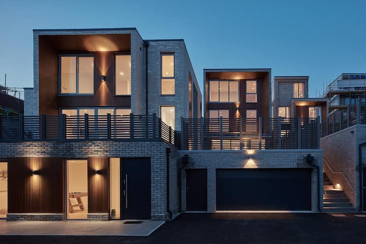 Glamorous Seaside Home - Brighton