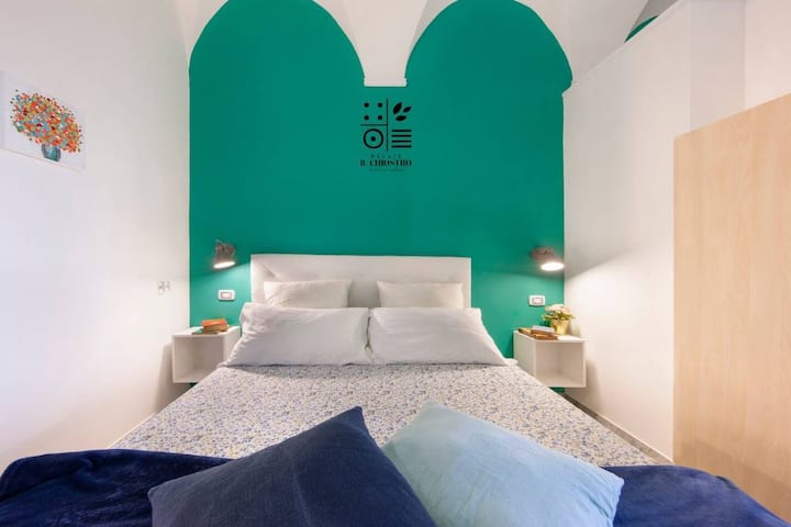Relais Il Chiostro -Double Room Solo Pernottamento - Massa Lubrense