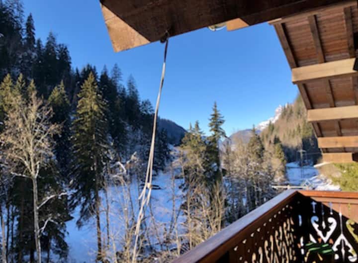Appartement 8 Personnes Montagne - Saint-Gervais-les-Bains