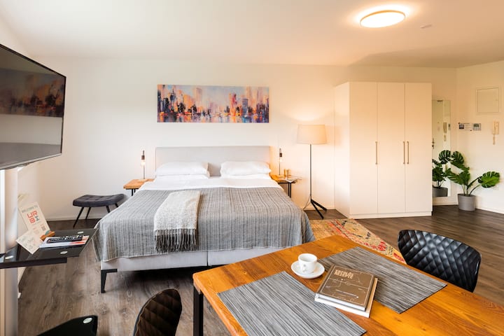 Riverside Studio Apartment - Wien