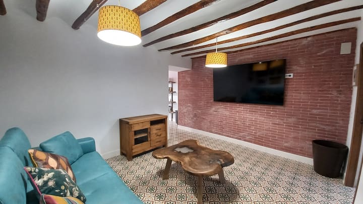 Casa Estilo Vintage En Cazorla. - Cazorla