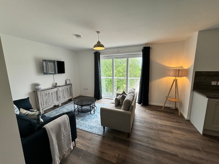 Inchchlonaig Apartment - Balloch