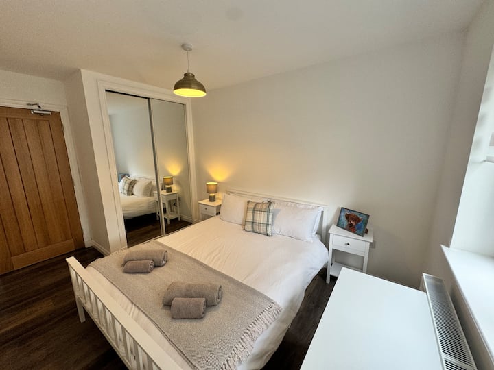 Inchchlonaig Apartment - Balloch