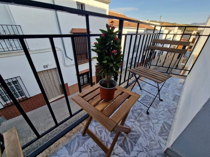 Alojam. 'La Casa De La Motera' By Turismodecalidad - Puerto Serrano