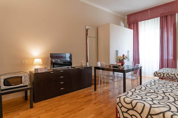 [Familia Apartment - 258] - Centro Città Mono - Turín