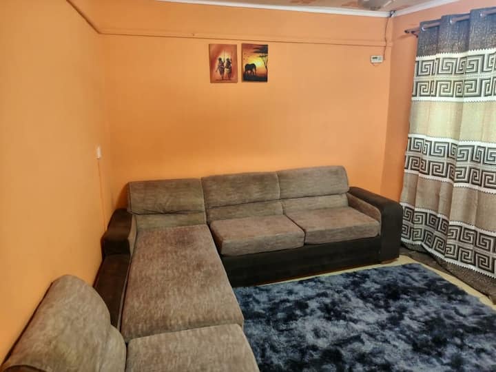 Cozy House In Mnazi Moja - Mombasa