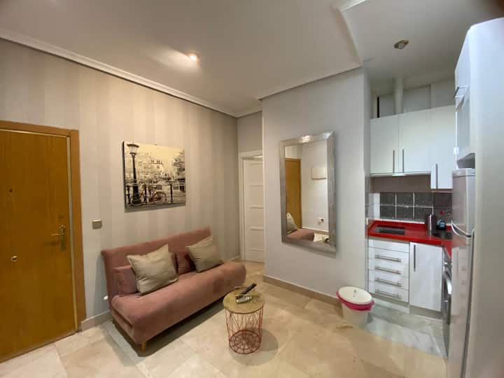 Carla. Coqueto, Cómodo, Malasaña - Madrid