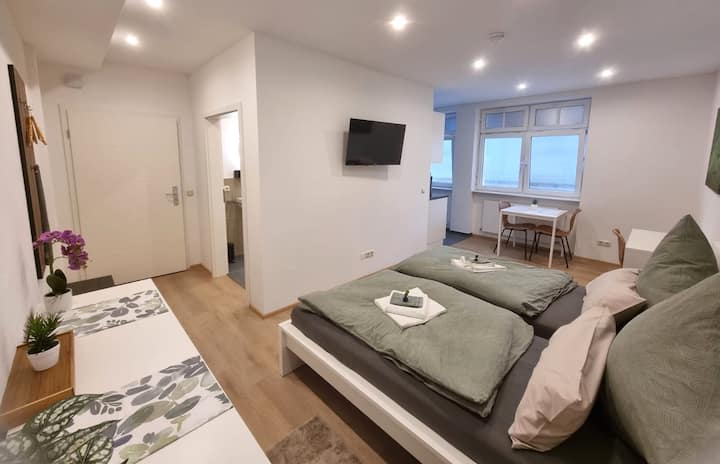 Wohnung Inn - Ferienwohnungen Die Drei Flüsse -