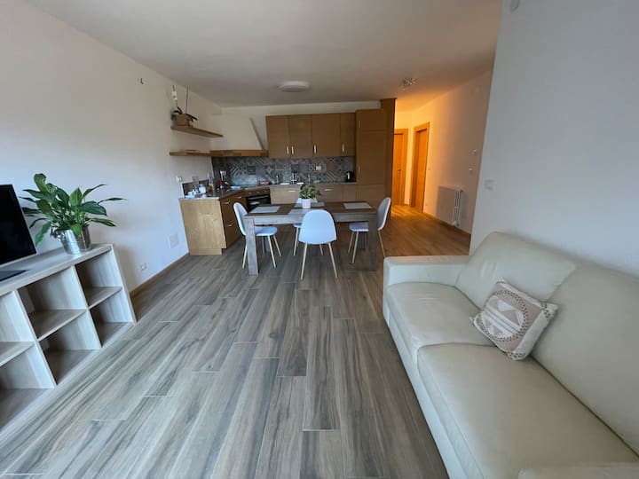 Spazioso Appartamento In Montagna - Pieve di Cadore