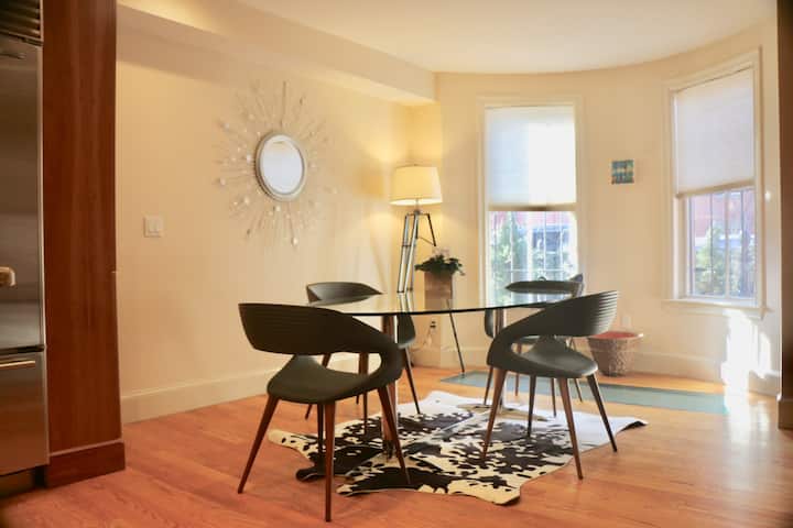 South End Victorian Brownstone - Boston, MA