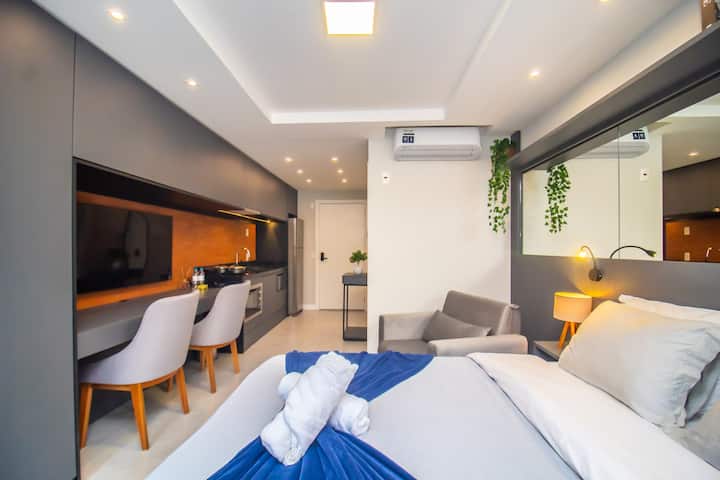 Studio Grafito, Bela Vista, Auxiliadora, Tempo - Porto Alegre