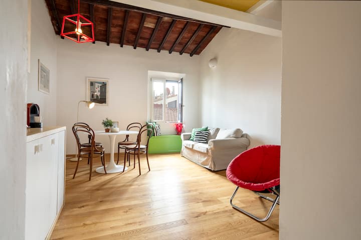 Pinti Studio - Florencia