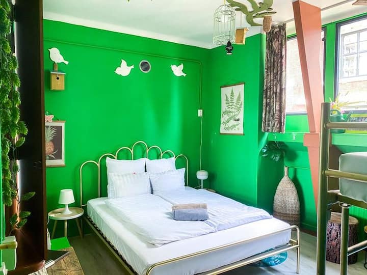 Family Room @ Hostel Room - 鹿特丹