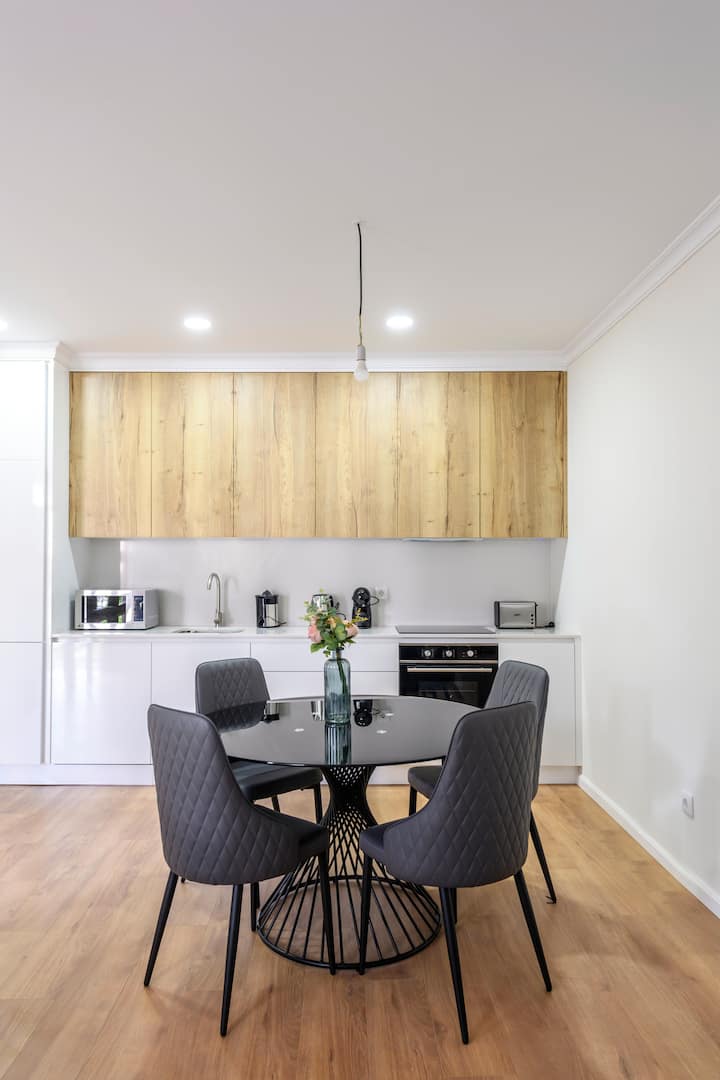 Splendide 2 Pièces Refait à Neuf - Guimaraes - Guimarães