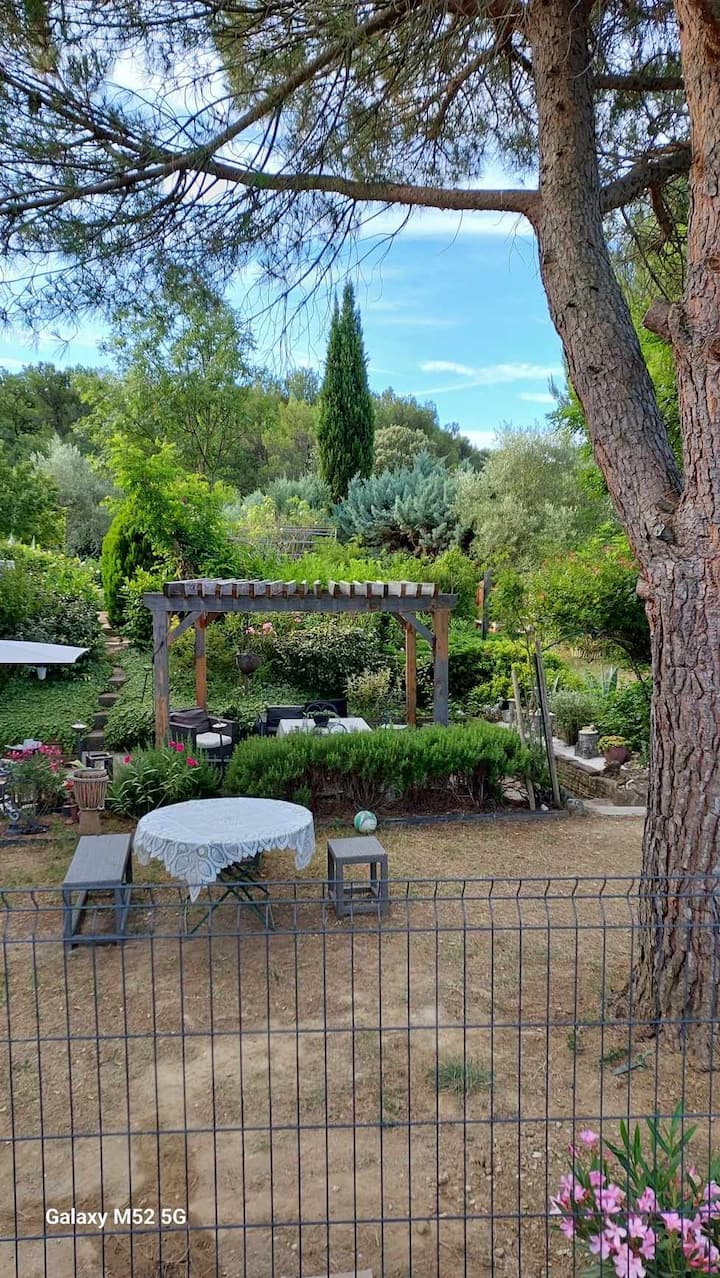 Appartement Barsan - Vaison-la-Romaine