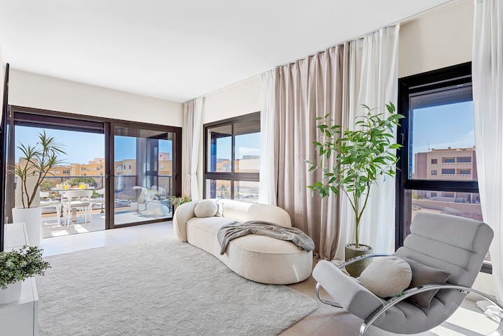 Medano4you Westside Penthouse - El Médano