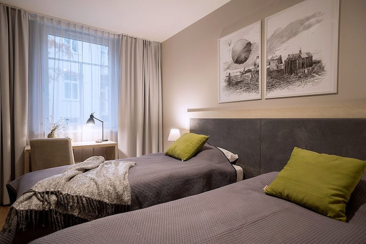 Belle Epoque - One-bedroom Apartment - Krakow