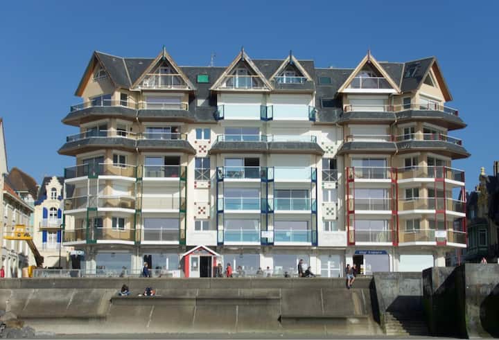La Terrasse Du Grand Bleu - Wimereux