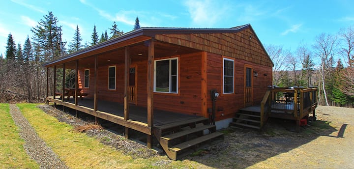 Rangeley Getaway - Rangeley, ME