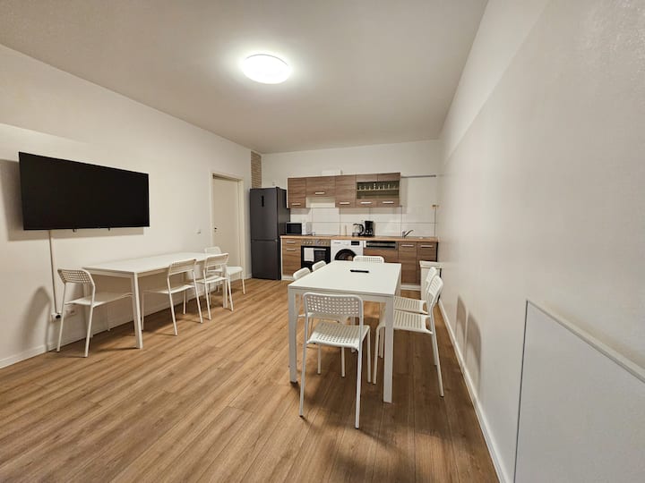 T&k Apartment - 3 Room-solingen-1st Floor M Apt.2 - Leichlingen (Rheinland)