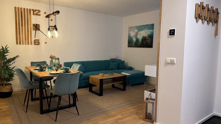 Fewo Hoppegarten N°2 - 2 Schlafzimmer - Hoppegarten
