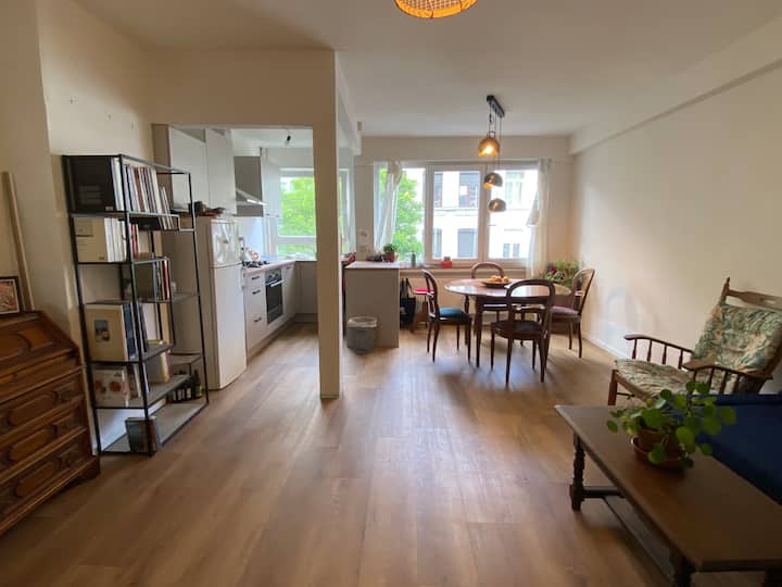Appartement Entier Pour 2 Personne - Bruxelles