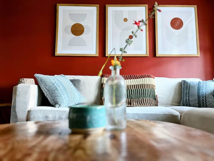 The Boho Bungalow - New Listing - Nashville