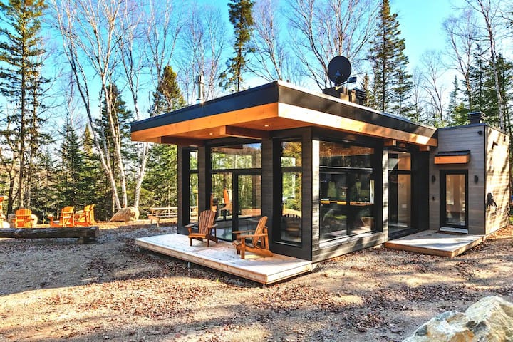 Hôtel à La Maison - Le Lièvre - Baie-Saint-Paul