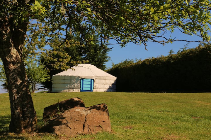 Nomade - Yourte - La Manufacture Royale