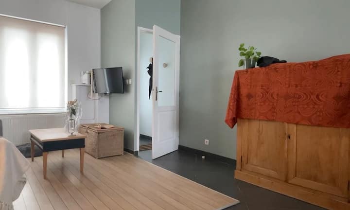 Maison Avec Jardin Proche Métro - Tourcoing