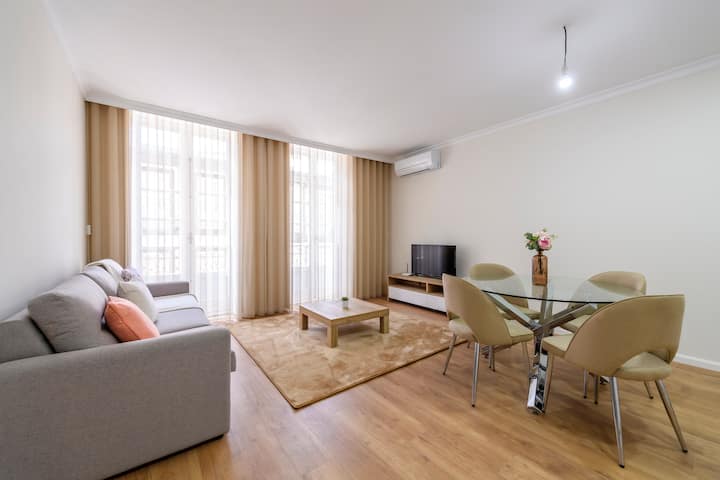 Luxueux 2 Pièces Refait à Neuf - Guimaraes - Guimaraes