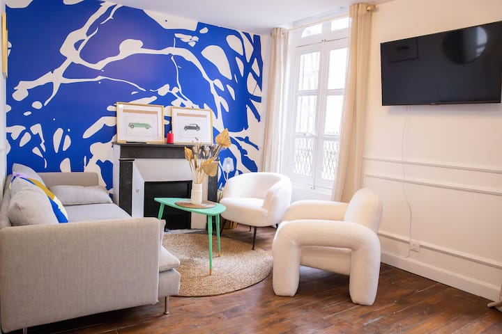 Appartement - ÉLégance Bourgogne 139/20 - Ibis budget Orléans Sud Comet
