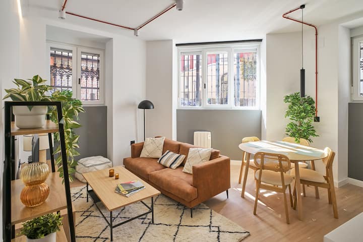 Apartamento Vanguardista 4.0 - 마드리드