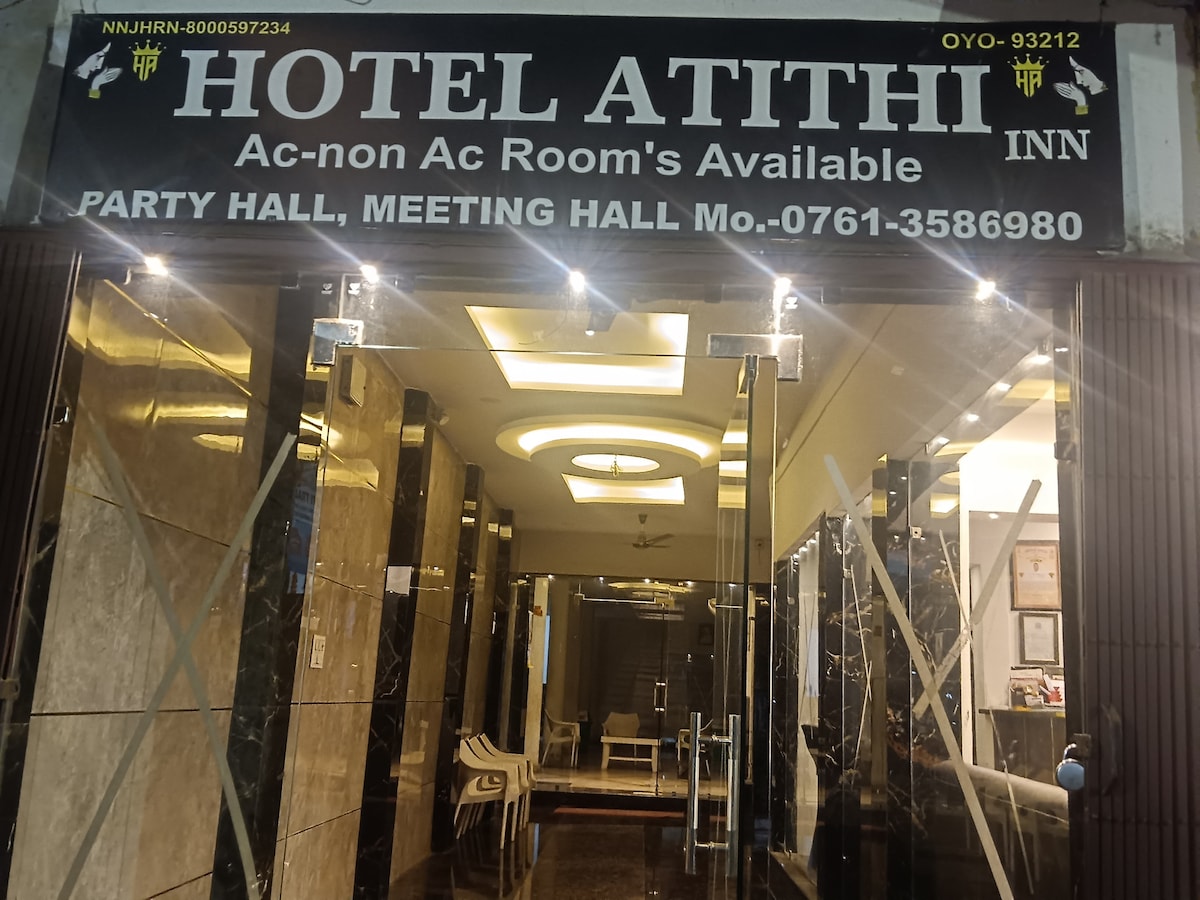 Bienvenido al Hotel Atithi Inn - Hoteles en renta en Jabalpur, Madhya ...